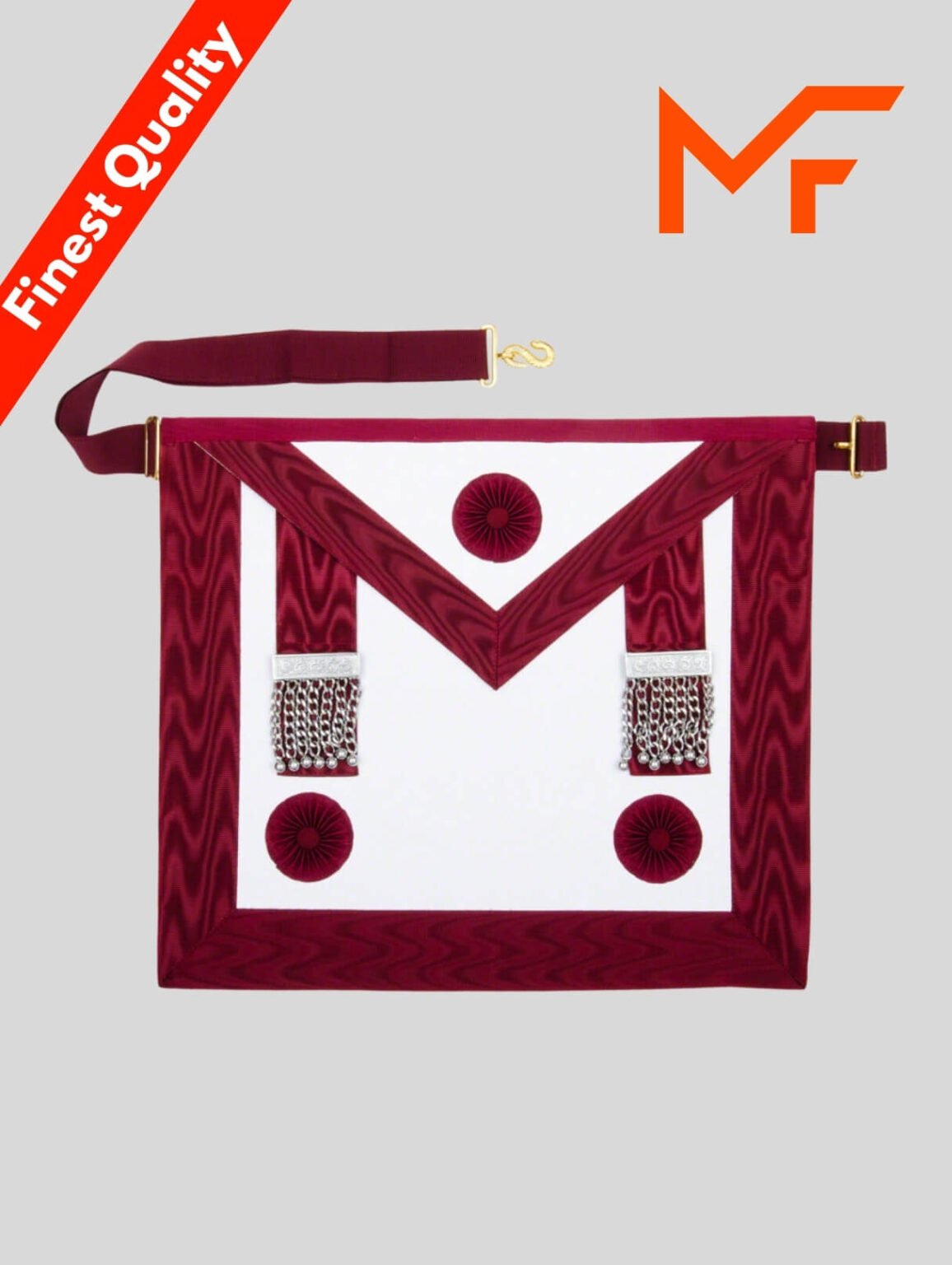 Lambskin Masonic Craft Provincial Stewards Aprons - MagForce