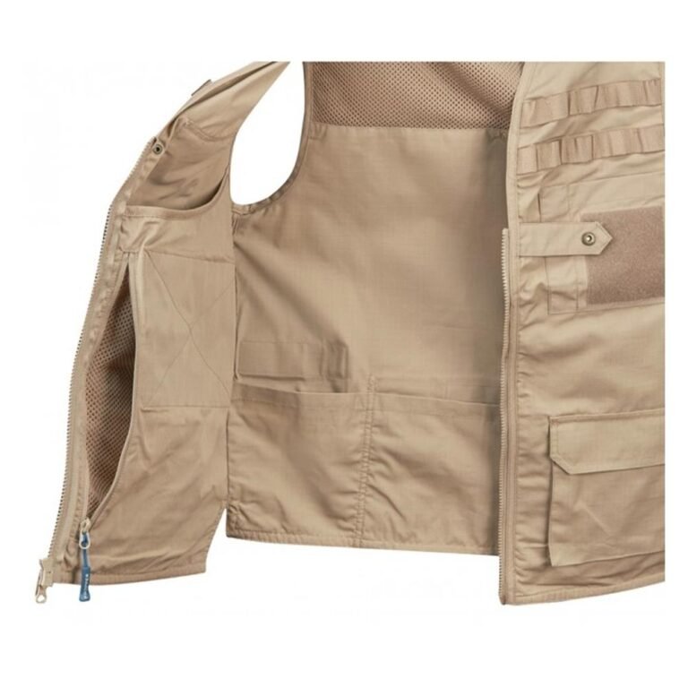 Propper Lightweight Tactical Vest Brown - magforce.com.pk